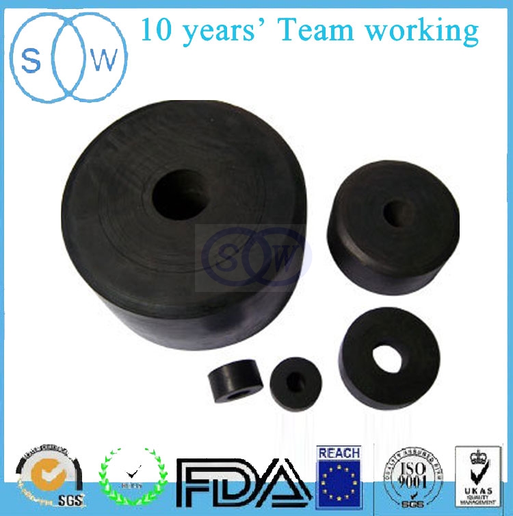 Standard EPDM rubber stopper for laboratory